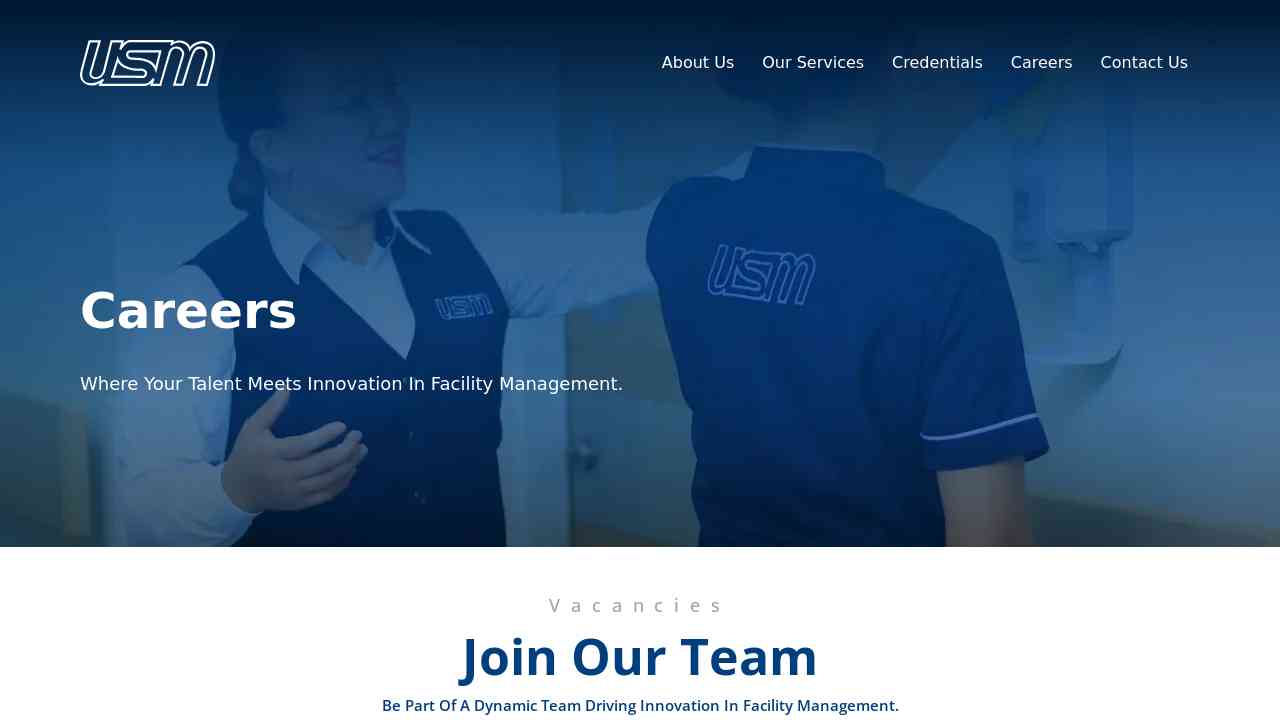USM - Careers